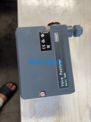 Fisher Series 3660 Type 3661 Valve Positioner Electro-Pneumatic 4-20 Ma ...