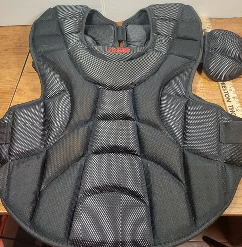 Adams ACP-16 Black Chest Protector | eBay
