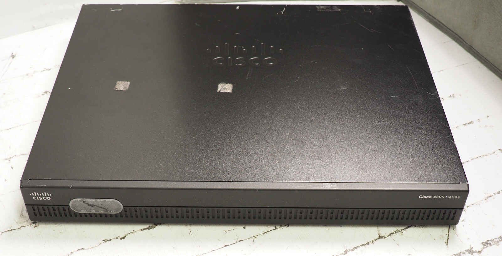 Cisco ISR4321/K9 V02 800-44681-01 2 Port Integrated Services Router | eBay