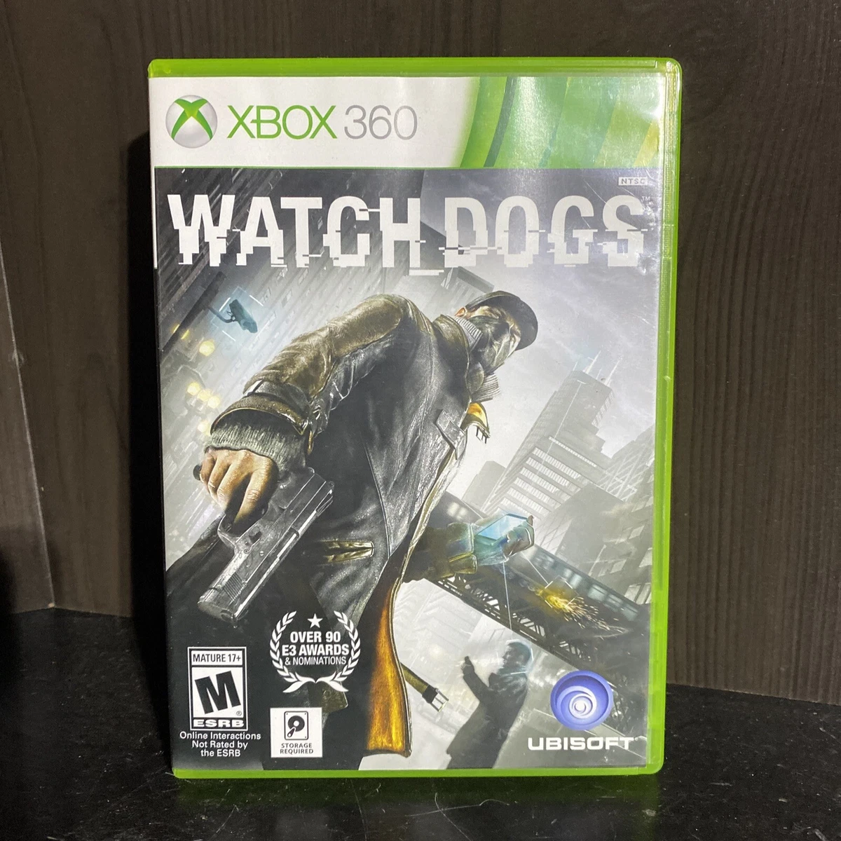 Watch Dogs Xbox One Vs 360