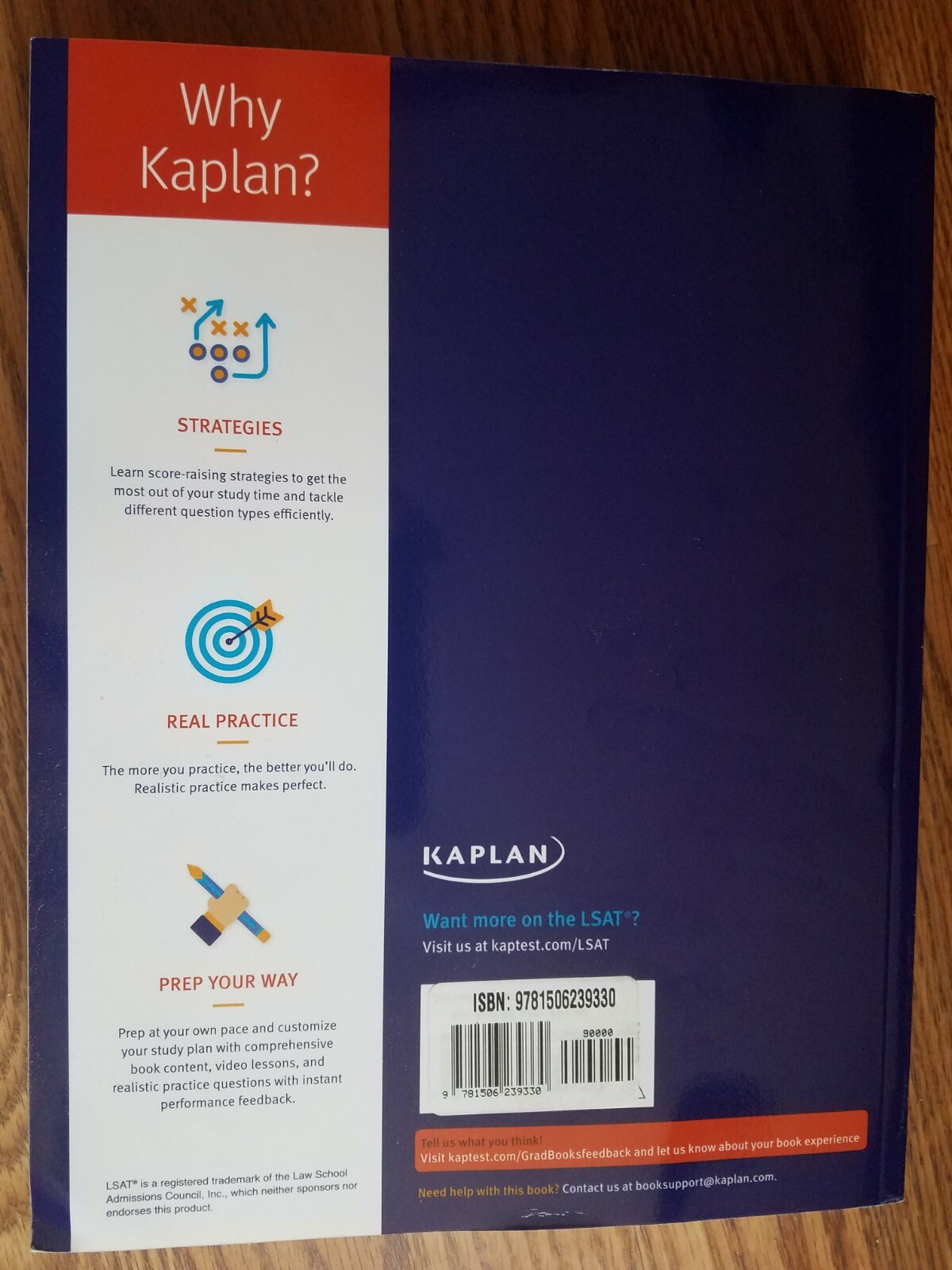 Kaplan LSAT Logic Games Unlocked 2018-2019 Book | eBay