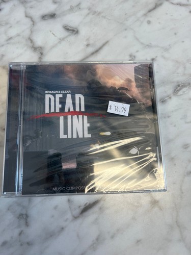 Breach and Clear Deadline Soundtrack CD DN62524 | eBay