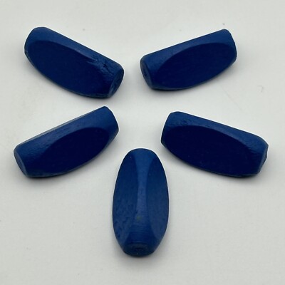 Risk Vintage Game Collection 5 Blue Wooden Ten Armies 2005 Replacement ...