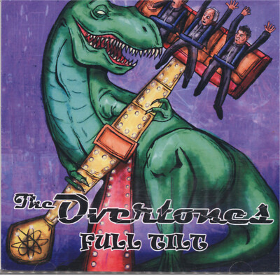 The Overtones - Full Tilt CD | eBay