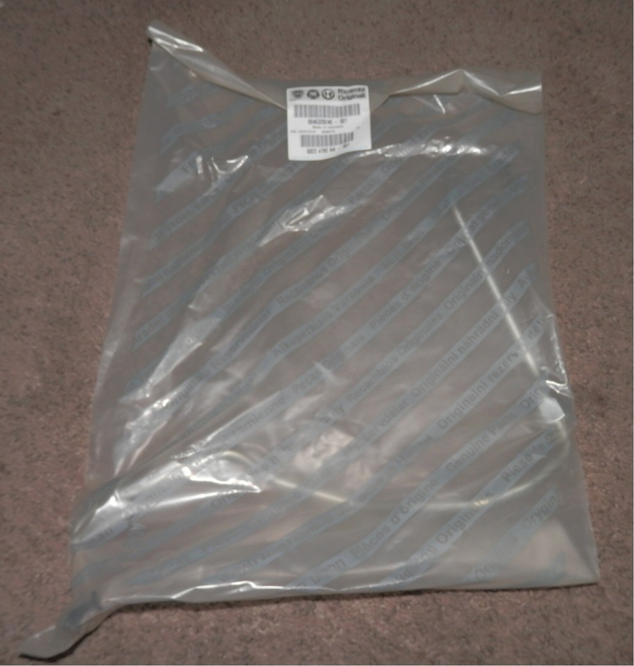 NEW Genuine OEM Mopar Fuel Injector Supply Tube Kit CSSMZ46EAA~2014-19 ...