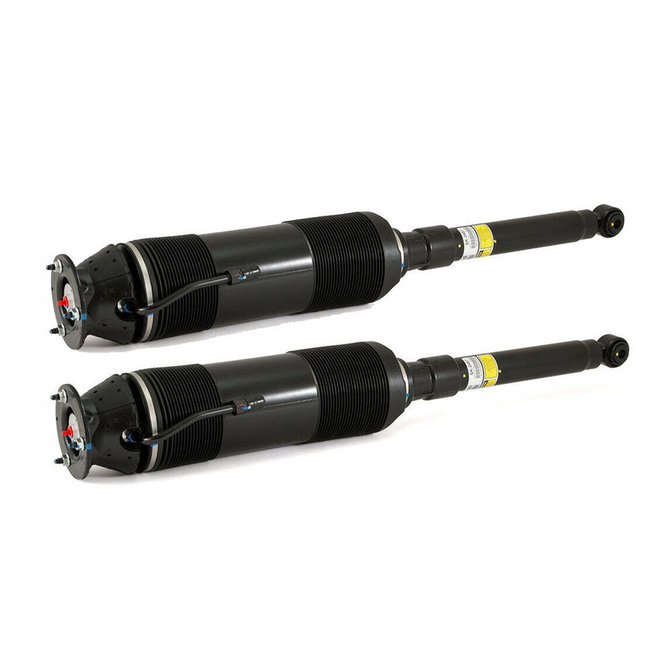 2X Rear ABC Hydraulic Shock Struts For Mercedes W215 W220 CL S Class ...