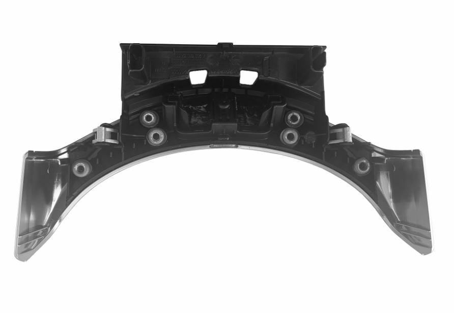 2014-2018 Genuine Mercedes-Benz W205 Center Console Cover | 2056803711 ...