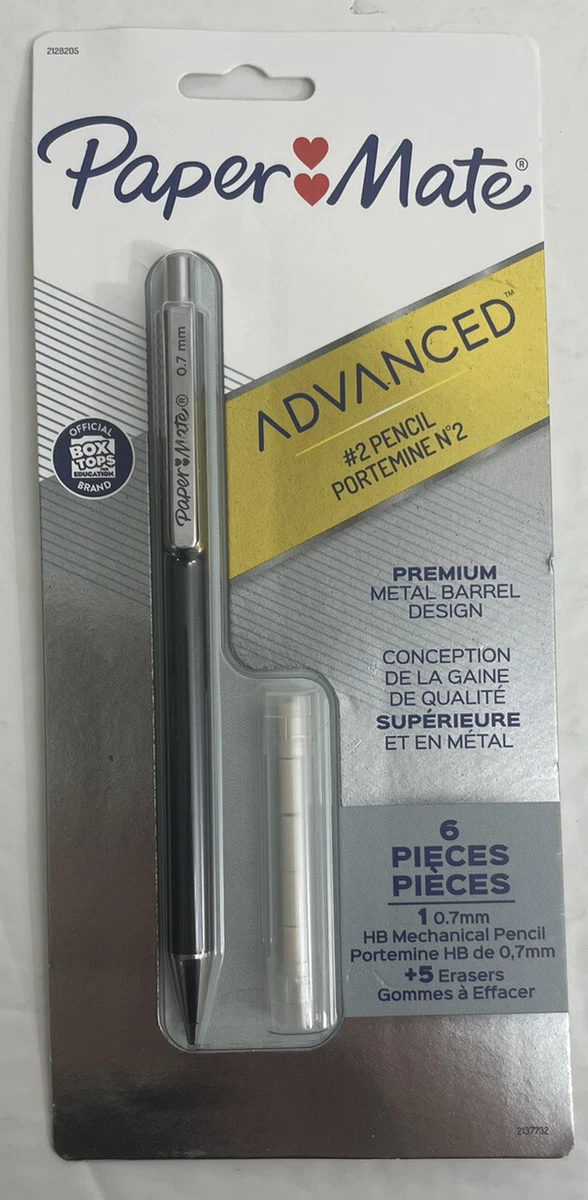 Papermate Mechanical Pencils 0 7 Mm