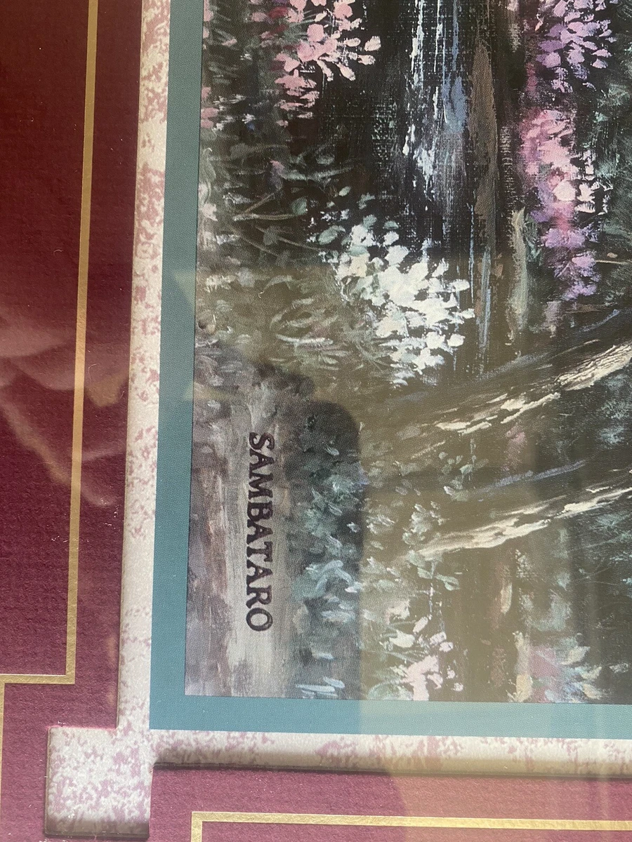 Joe Sambataro Oil Paintings