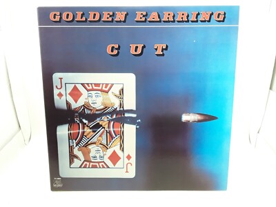 GOLDEN EARRING/CUT/1982/NM- | eBay