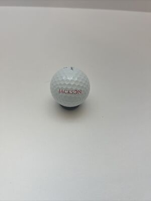 NEW JACKSON NATIONAL LIFE - TITLEIST 4 - PRO V1 - Collectible Logo Golf ...