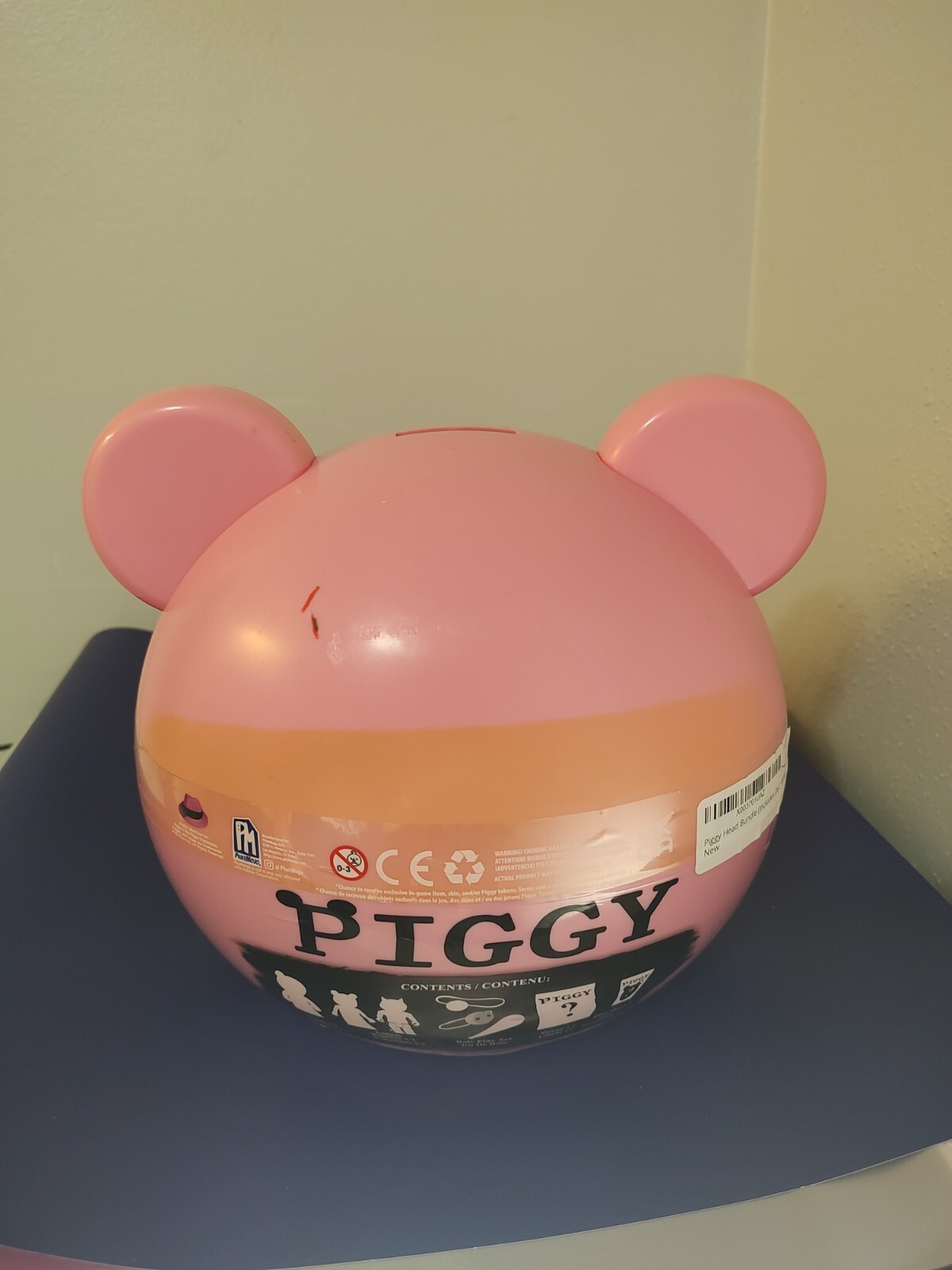 Large Piggy Head Bundle Contains 8 Items Series 1 Includes DLC Items ...