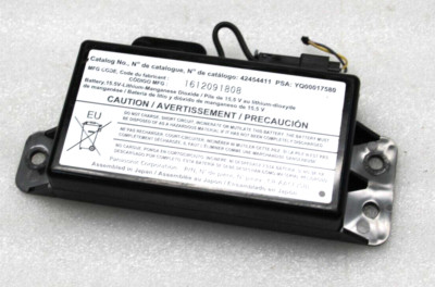 2018-2019-2020 CHEVROLET EQUINOX BATTERY BACKUP CONTROL MODULE ...