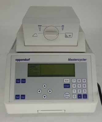 (Read Description) Eppendorf Mastercycler Gradient 5333 96 Well Thermal ...