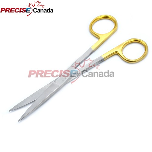 Supercut, Operating Scissors 5.5" Straight Sharp/Sharp Surgical Instruments | eBay
