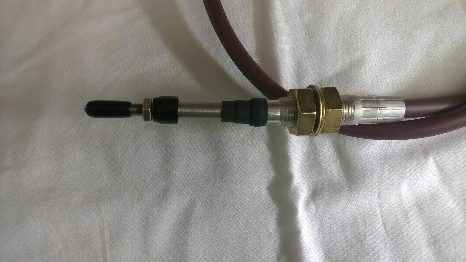 John Deere Farm Loader control cable, Replaces AW27921 & AW24679 (60 ...