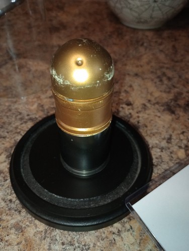 Aquaman (2018) Screen Used Original Prop 40mm Shell w/COA And Display ...