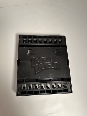 Tech Deck Display Rack For Skateboards Finger Wall Mount Black Plastic ...