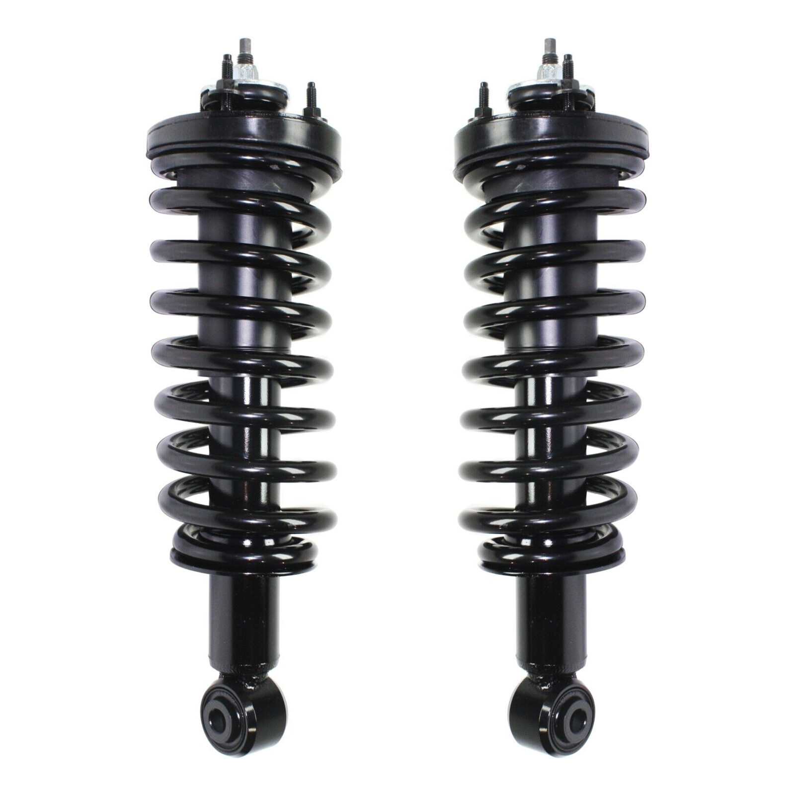 2Pcs Front Complete Struts Assembly For 2003-2010 2011 Ford Crown ...