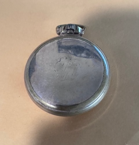 STUNNING 1921 HAMILTON 16S 21J Grade 992 POCKET WATCH RUNS GREAT GOLD ...