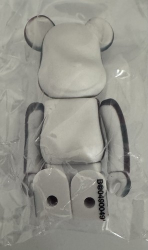 Medicom Bearbrick Series 49 Secret 1:192 CDG Comme des Garcons, Sealed ...