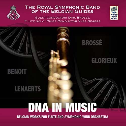 Royal Symphonic Band Belgian Guides DNA IN MUSIC (CD) (UK IMPORT) | eBay