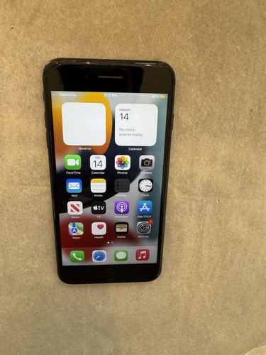 Apple iphone 7 plus A1784 128GB Black (GSM) Factory Unlocked Audio IC ...