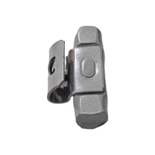 100Pcs AW Series Clip on Wheel Weights Assortment for Hammer Type Rim ...