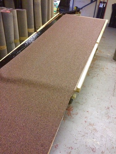 Brown Mineral Felt Torch on SBS Roofing IKO Capsheet Cap Sheet 4m 3m 2m ...