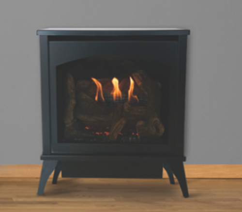 Empire WMH Medium Spirit DV Steel Stove, Intermittent Pilot, LP ...