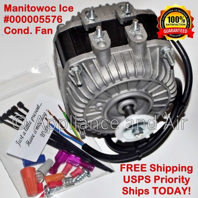 Ice Machines - Fan Motor