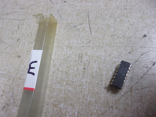 NEW 322GL 7422 16-Pin Integrated Circuit "E" *FREE SHIPPING* | eBay