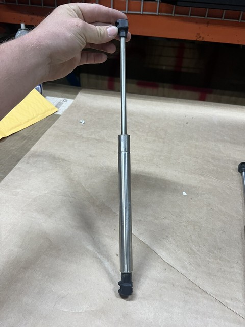 Stabilus Inox Boat Gas Shock ST33-120-1 | 15 Inch Stainless Steel for ...