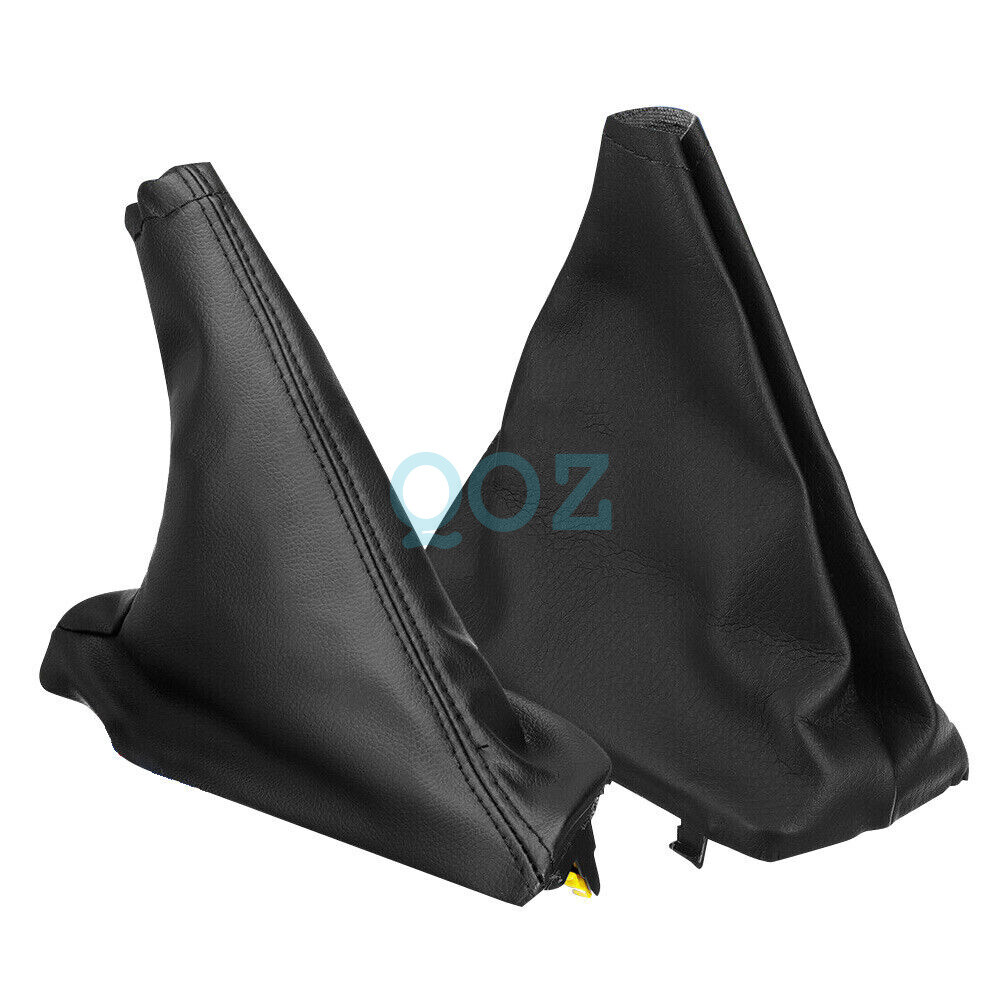 Leather Gear Shift Gaiter Boot Cover For Ford Falcon FG FGX 08~18 XR6 ...