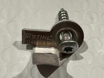 STIHL Chain Catcher with Screw P/N 1141-656-7700 MS261, MS271, MS291 ...
