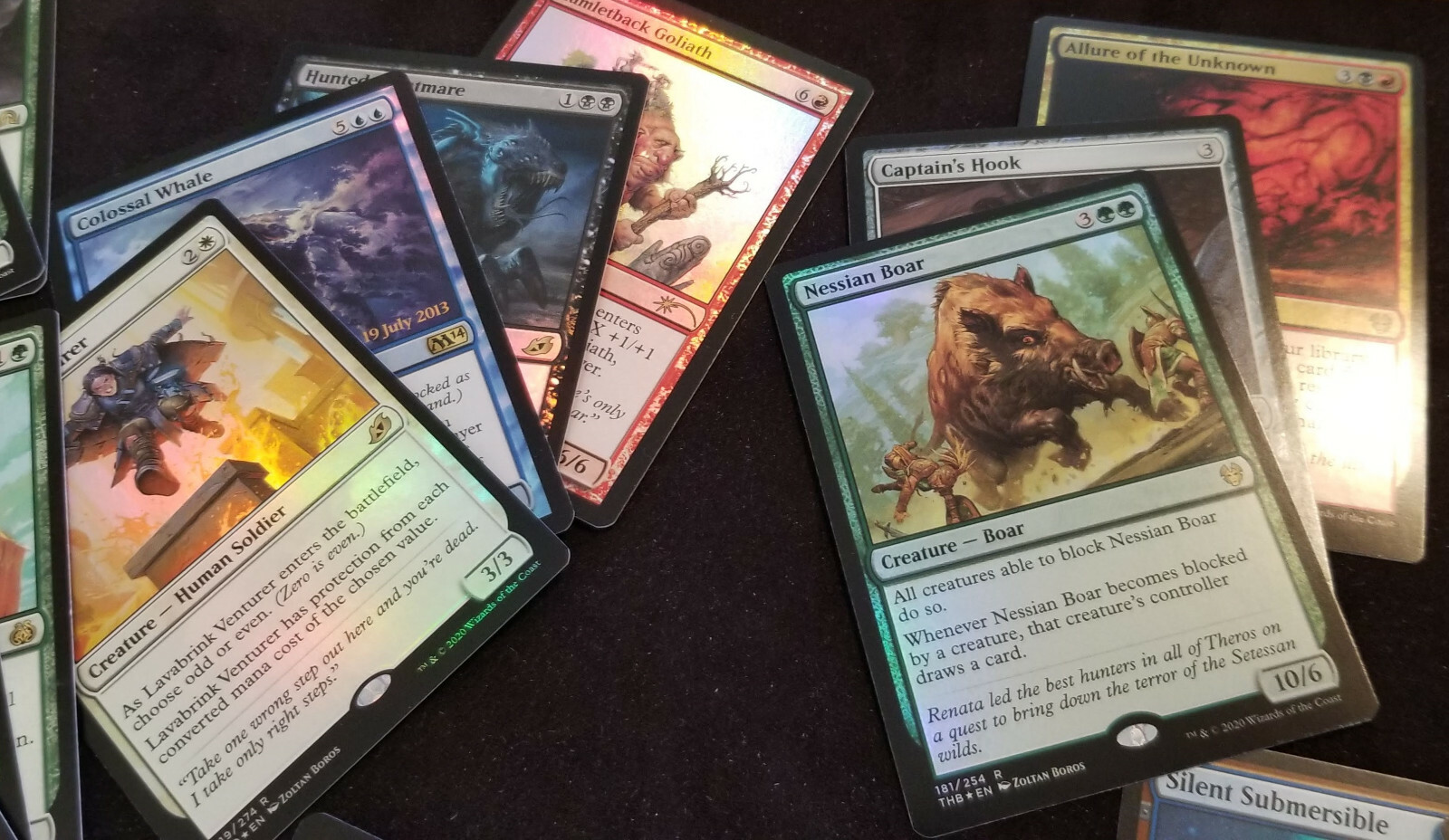 MTG Magic The Gathering Cards Bulk Lot of 100 Rares - No Duplicates - 5 ...