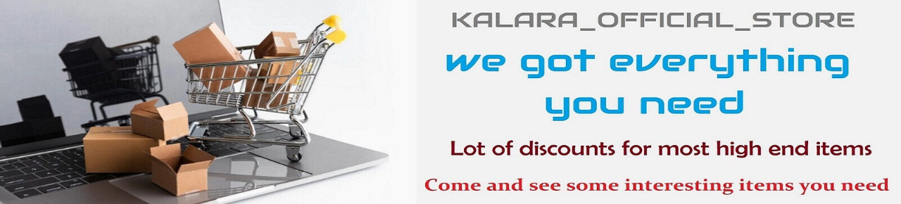 Kalara_Official_Store | eBay Shops