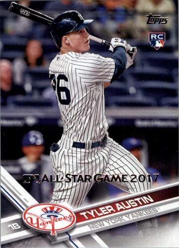 2017 Topps Baseball Card Pick (Inserts) | eBay