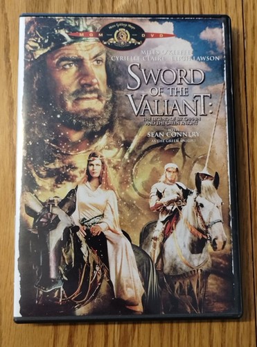 Sword of the Valiant - The Legend of Sir Gawain and the Green Knight ...