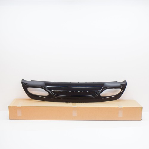 MB A W176 Rear Bumper Diffuser A1768856500 NEW GENUINE | eBay.de