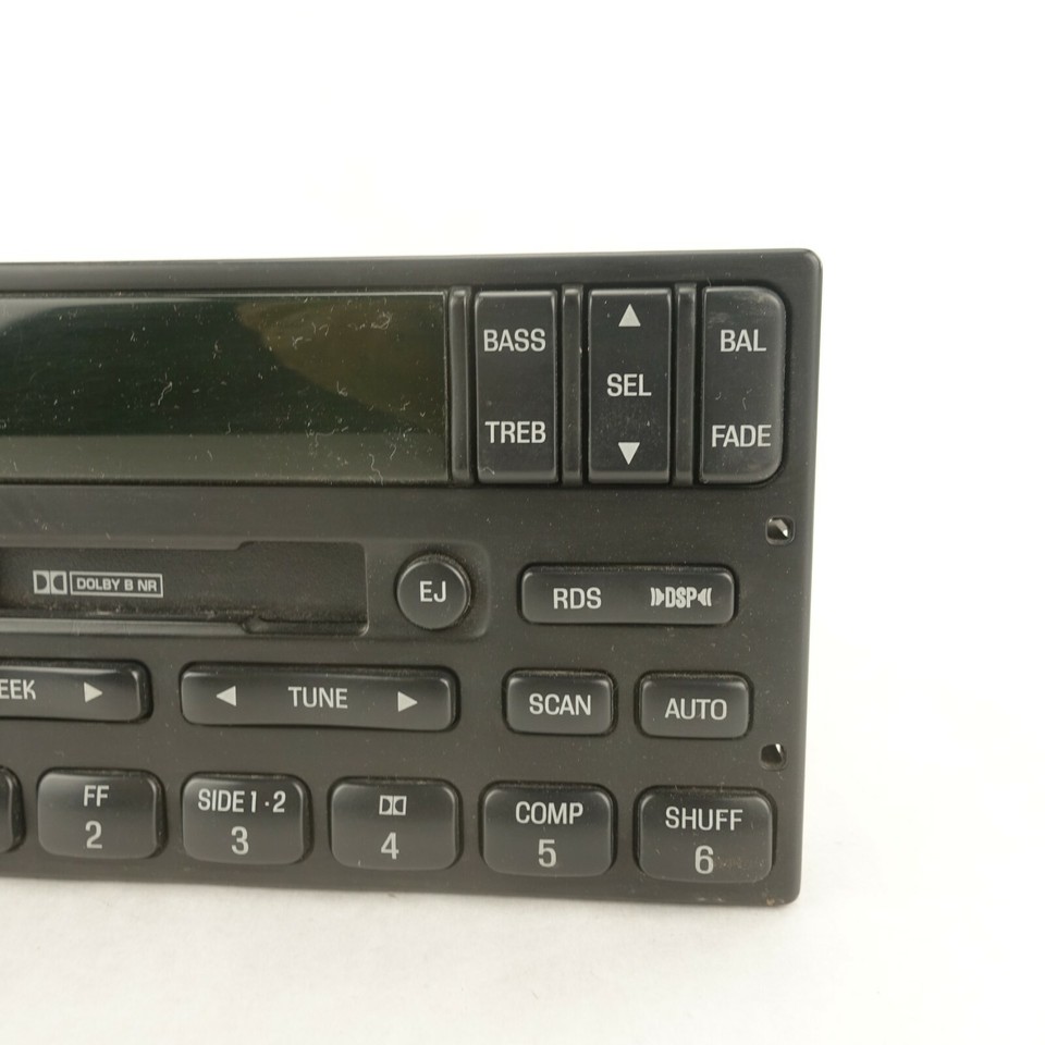 Ford Expedition Radio Stereo 7 Speaker System AM FM 1999 2000 2001 2002 ...