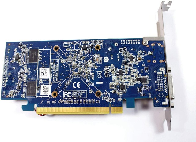 AMD ATI Radeon HD 6450 Dell 1gb PCIe DVI D-port Video Card Ati-102 ...