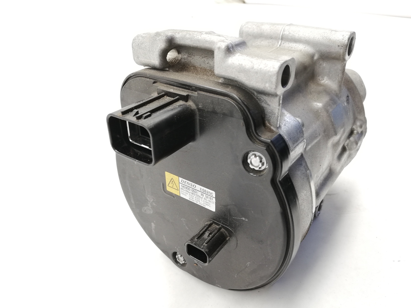TOYOTA C-HR X1 2.0 AX10 Air Condition Pump 042400-0501 ESB20C 2.00 2020 ...