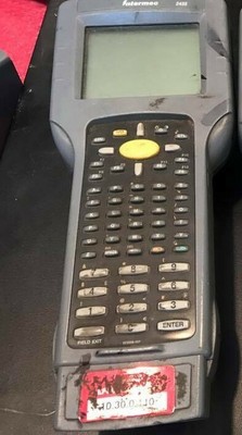 Barcode Scanners - Lr Barcode Scanner