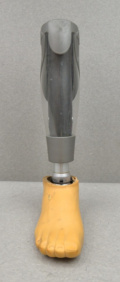 Ottobock C-Leg 3C98-1 Prosthetic 2009 W/ LP Vari-Flex Size 27 Right ...