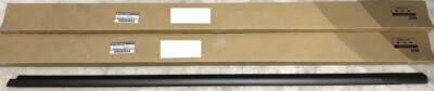 OEM Nissan FAIRLADY Z 300ZX Z32 Front Door Outside Molding RH & LH Set ...