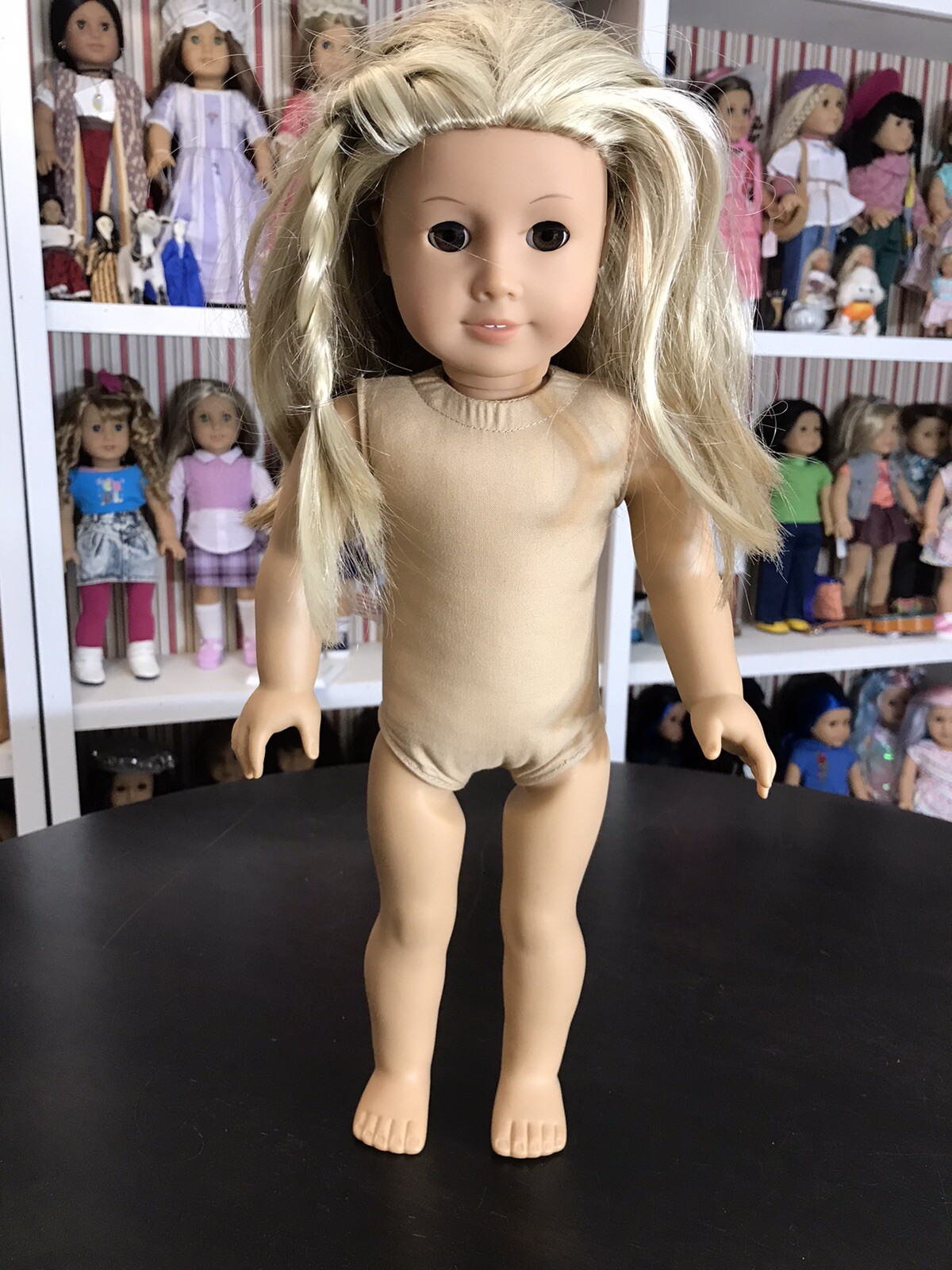 American Girl Doll Kailey Hopkins GOTY 2003 | eBay