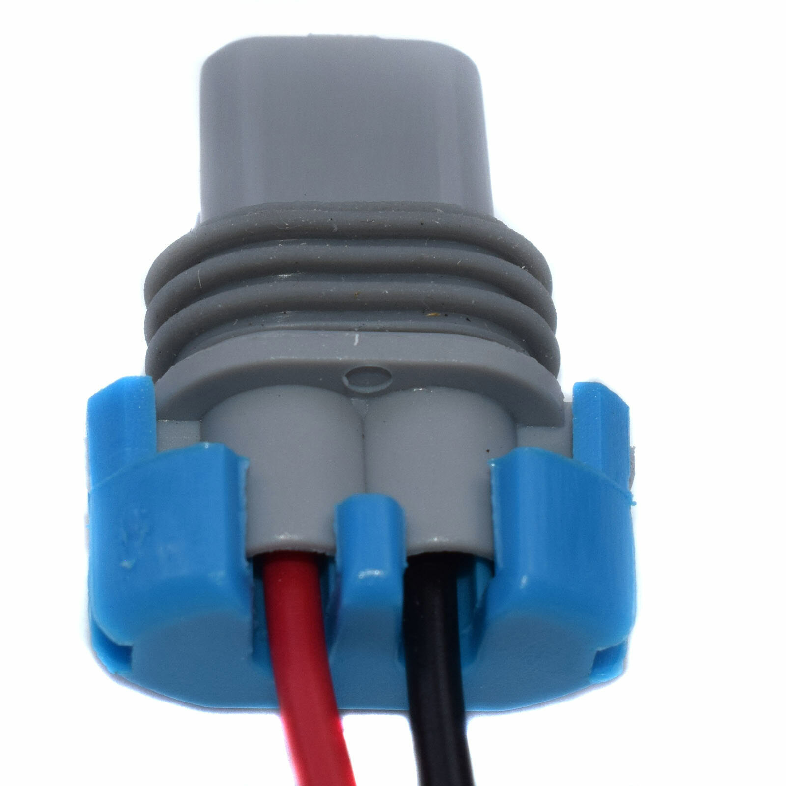 Horn Connector Pigtail Wiring For GM Vehicles 1984-2006 15306302 ...