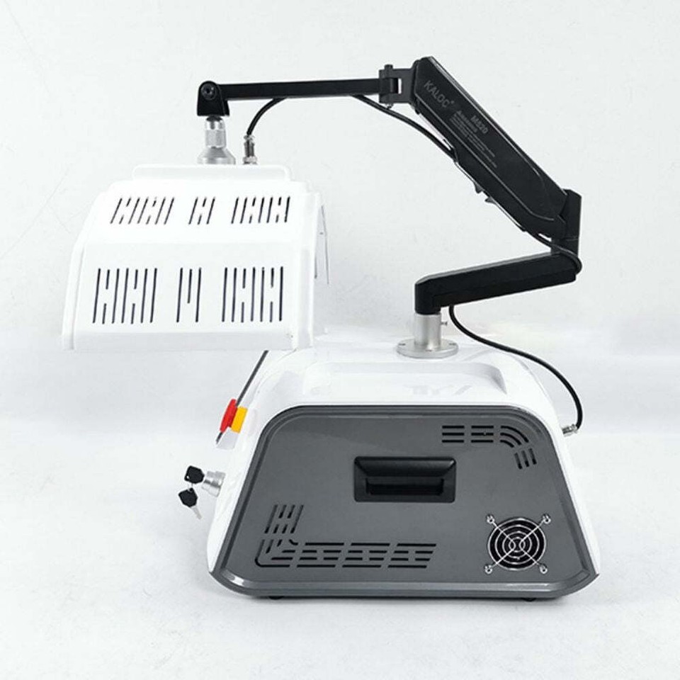 PDT Photon Bio-light Therapy Facial Beauty Whiten Lamp 7 Color Skin ...