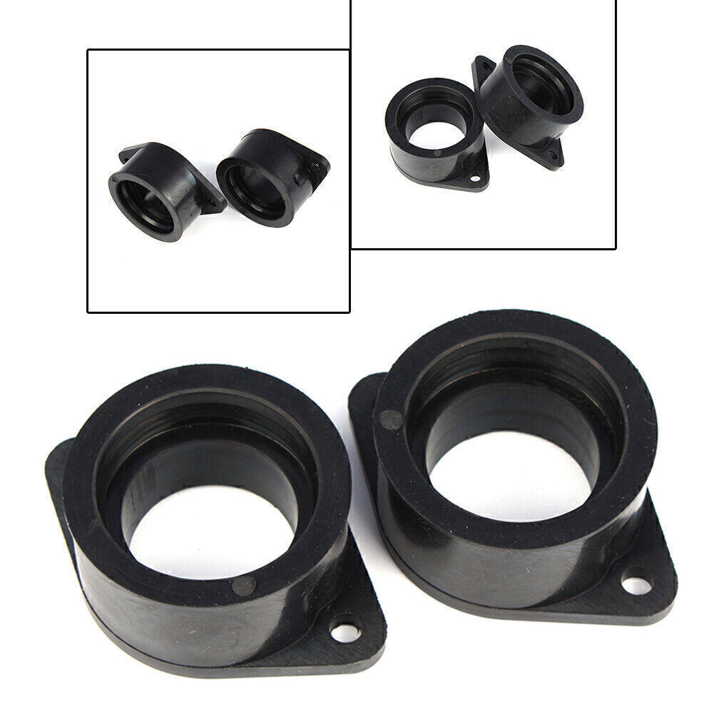 Carburetor Intake Adapter Mounting Manifold For KZ440-A1/A2/A3 16065 ...